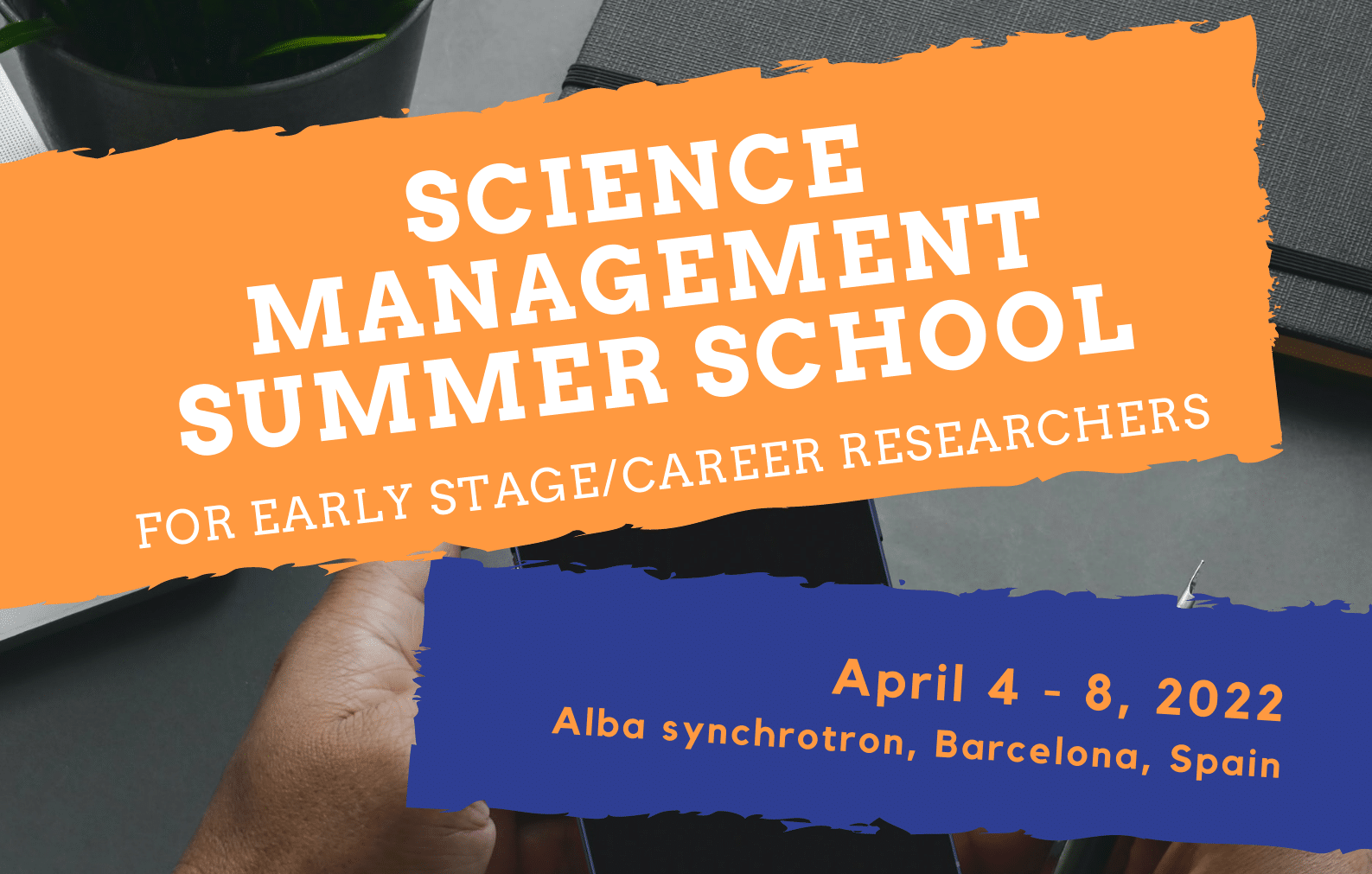 Science management summer school - applications are open! - Sylinda