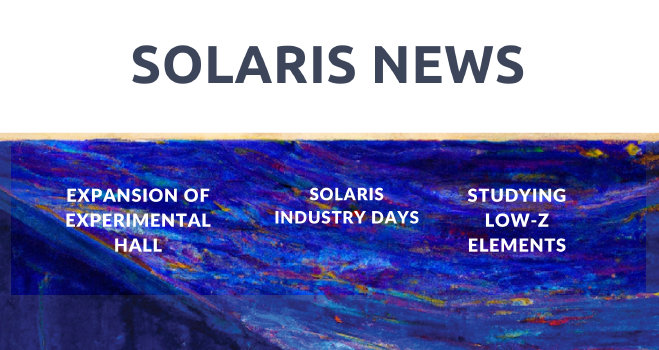 The second issue of Solaris News published! - Sylinda